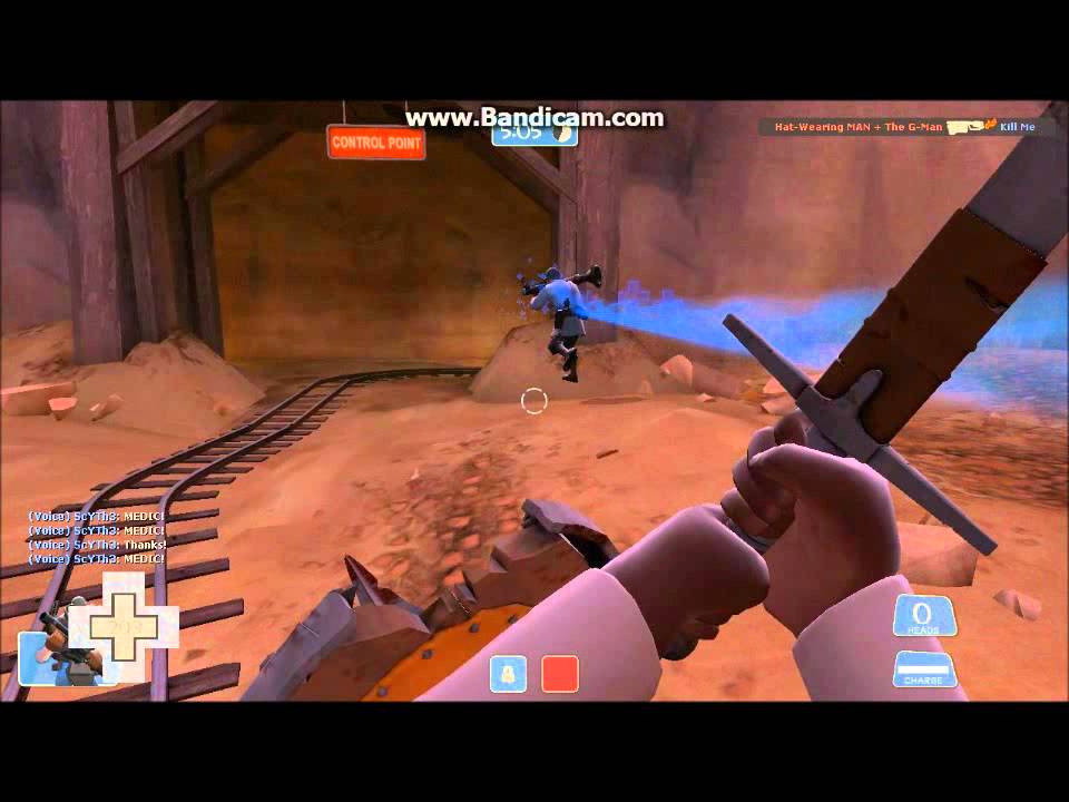 Team Fortress 2 (TF2) - Offline Gameplay - YouTube