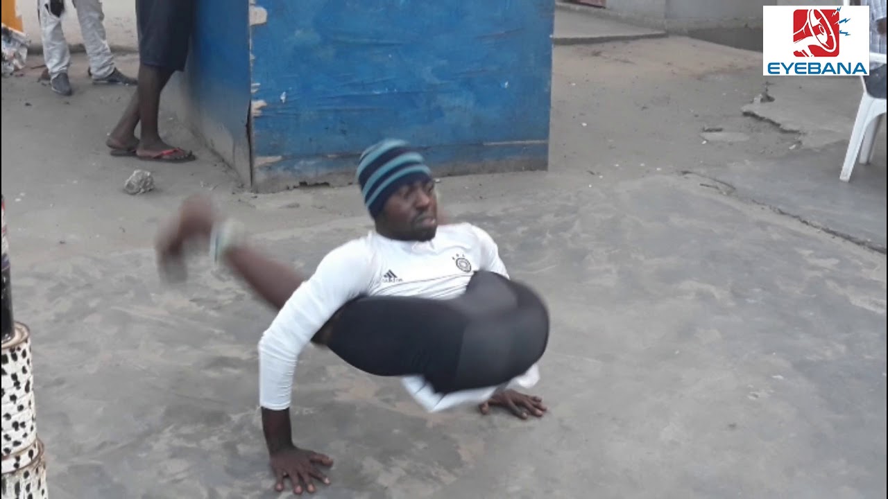 Le contorsionniste "One Chaleur", sur les traces de Strauss Serpent ...