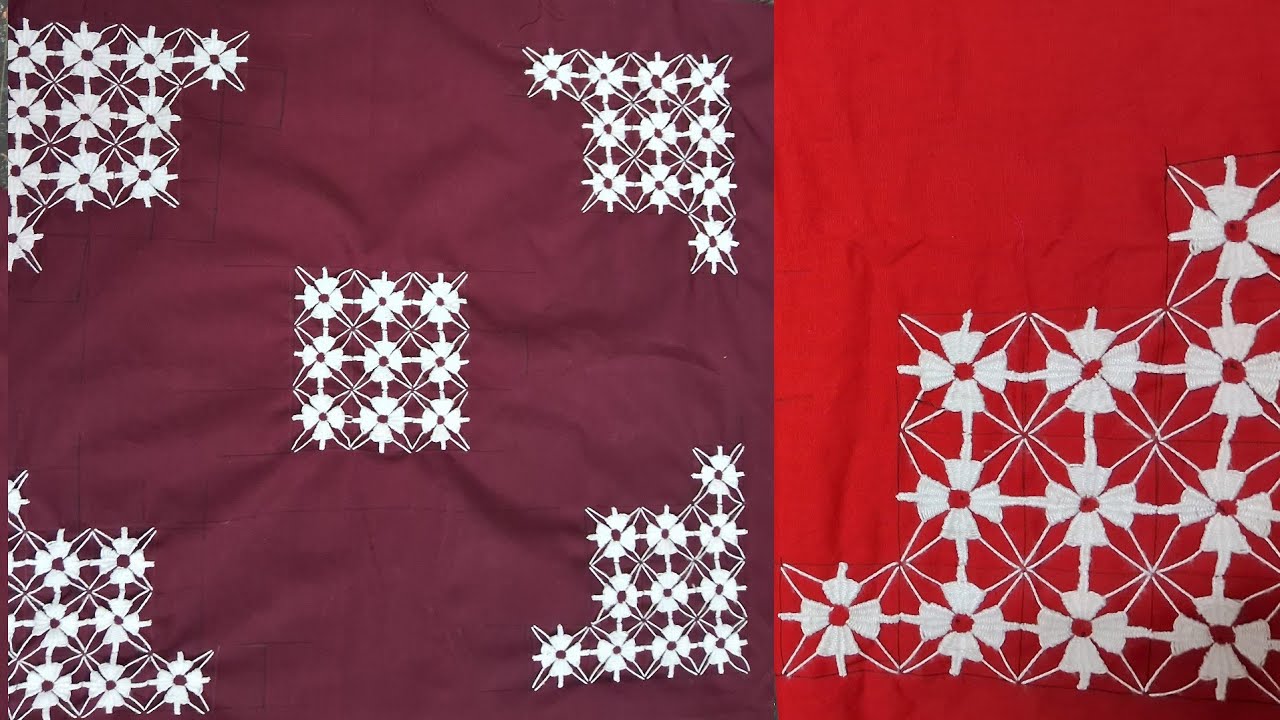 Unlocking Secrets: Easy table cloth design trick - YouTube