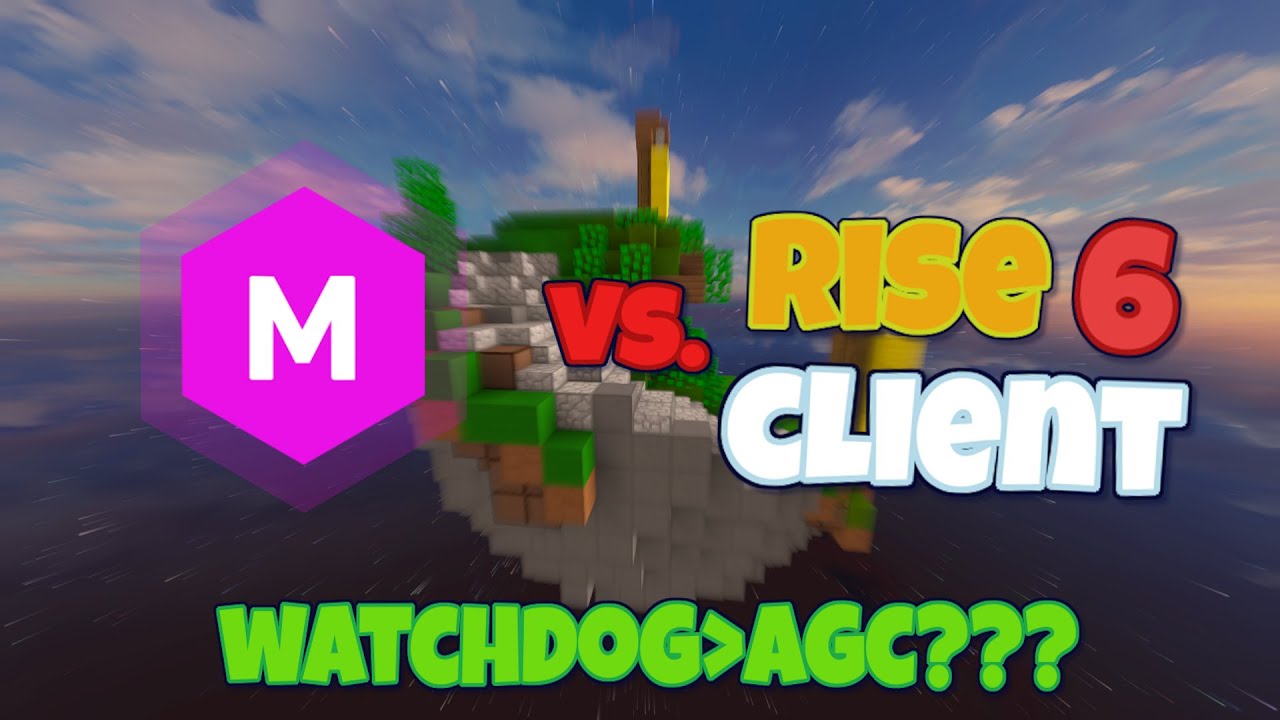 Rise 6 DESTROYING MMC | ft. FULL AUTOBLOCK, Speed, Scaffold, Wallclimb ...