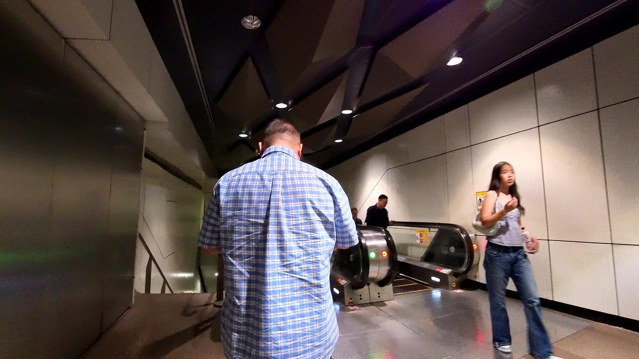 Bugis MRT Station (EW12/DT14) | Paid transfer link walk from EWL ...