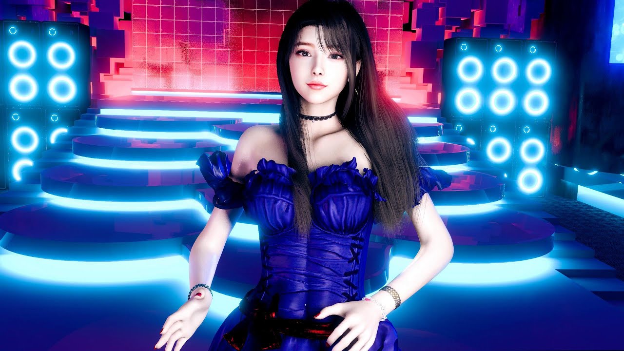 VAM Dance Good-night Kiss - YouTube