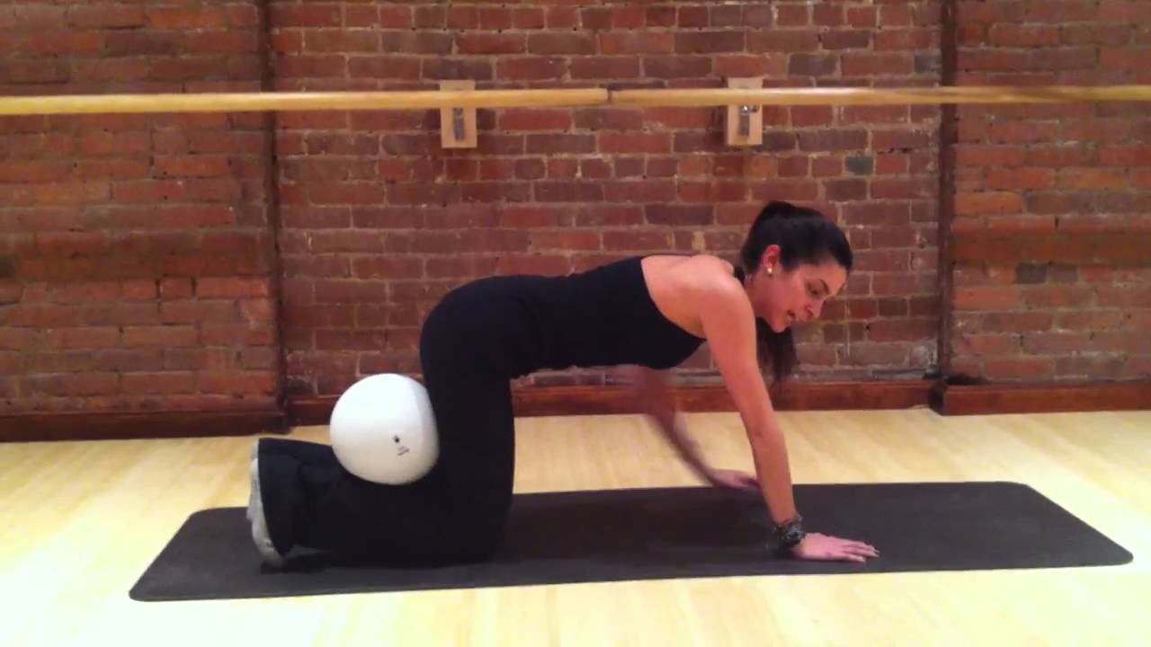 Bari Workout - YouTube