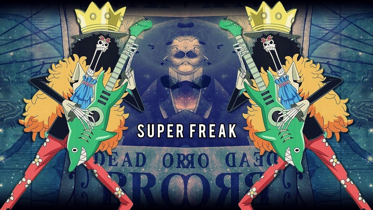 Super Freak : Rick James | Pt.1 Remix - YouTube