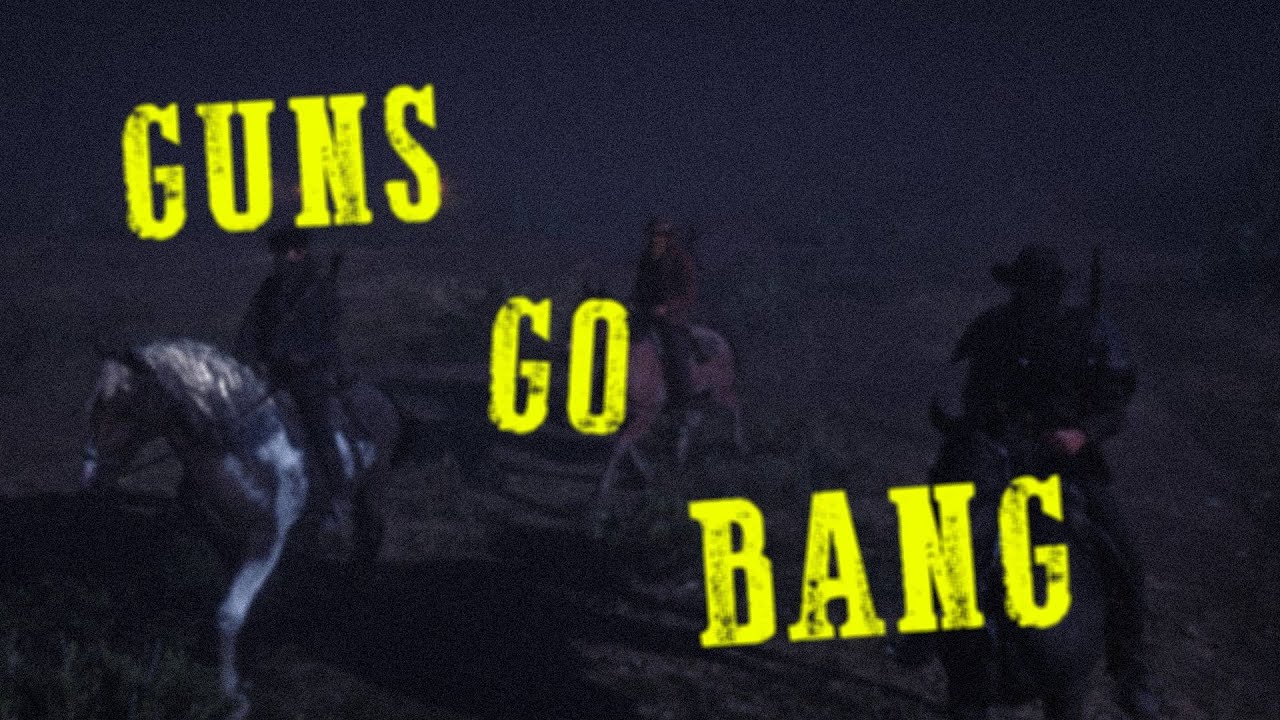7 River Outlaws - Guns Go Bang // WBRP.CZ - YouTube