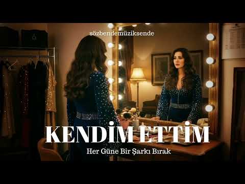 Kendim Ettim - 80s Psychedelic Arabesque 