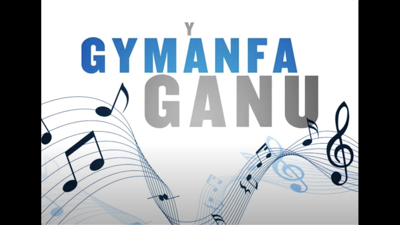 Gymanfa Ganu 28th Feb 2021 (corrected) - YouTube
