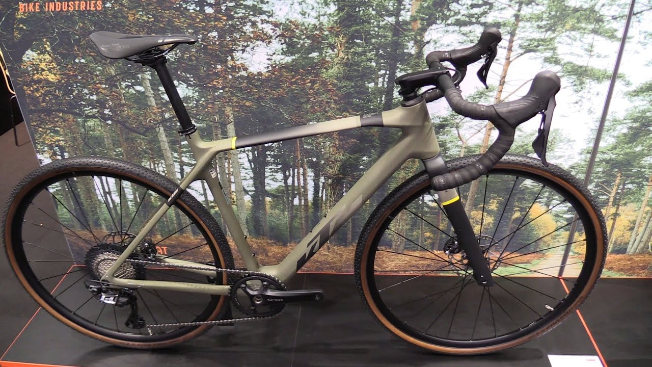 2023 KTM X-Strada Elite Gravel Bike - YouTube