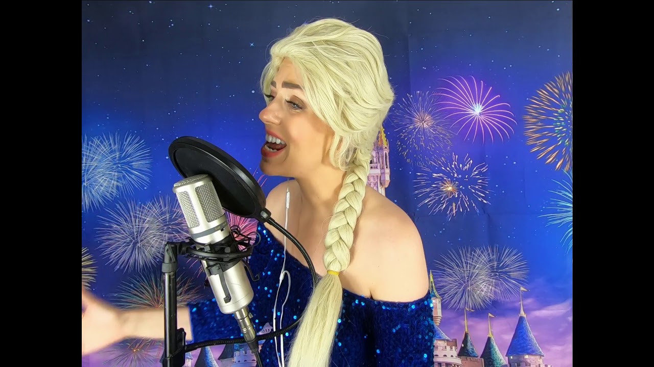 Let it go - Caitlin Palmer cover - YouTube