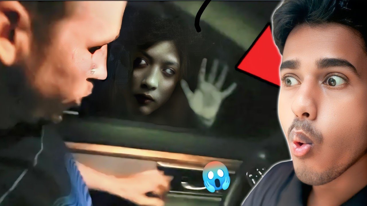 Horror Video So Scary You'll Scream! 😨 | Real Ghost Reaction" - YouTube