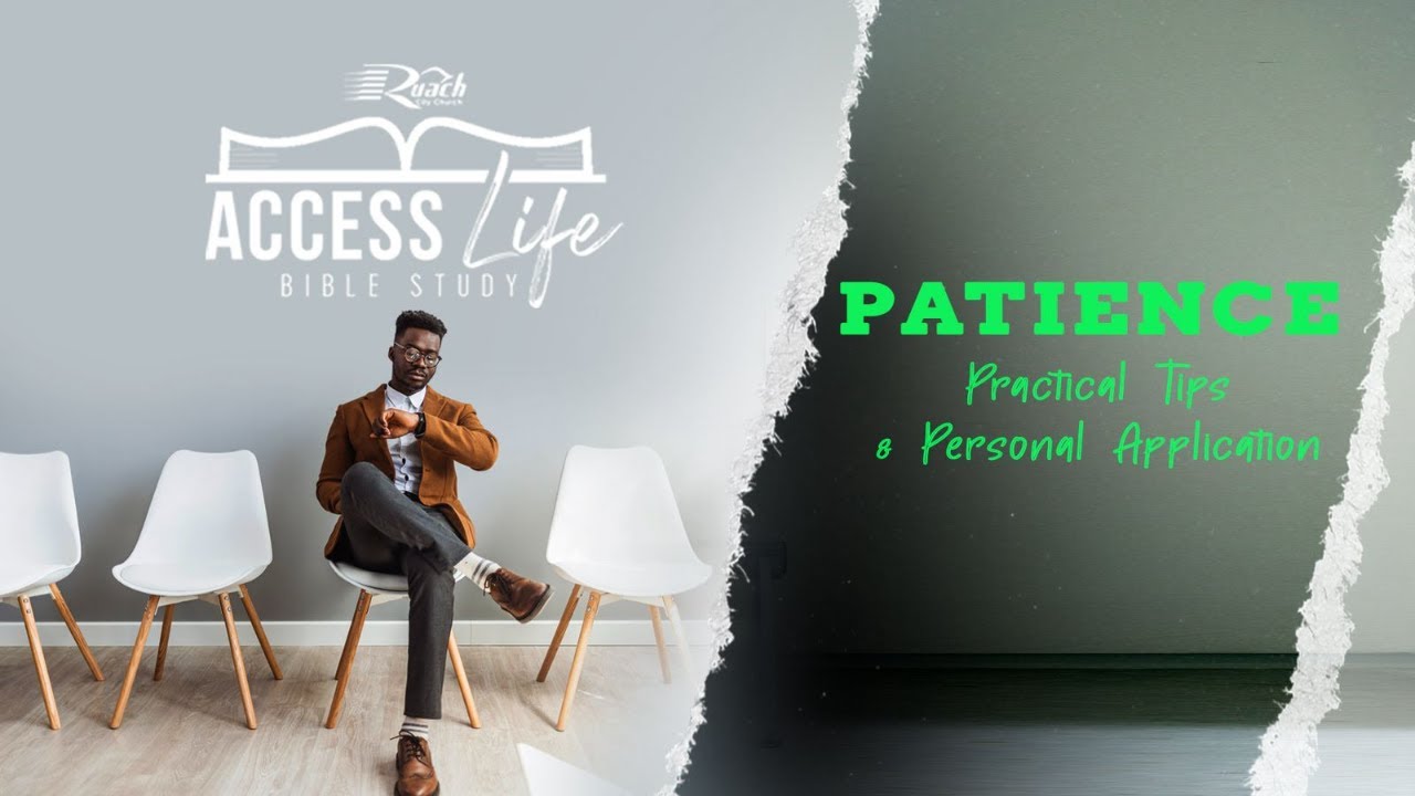 Access Life Bible Study | 31.07.24 - YouTube