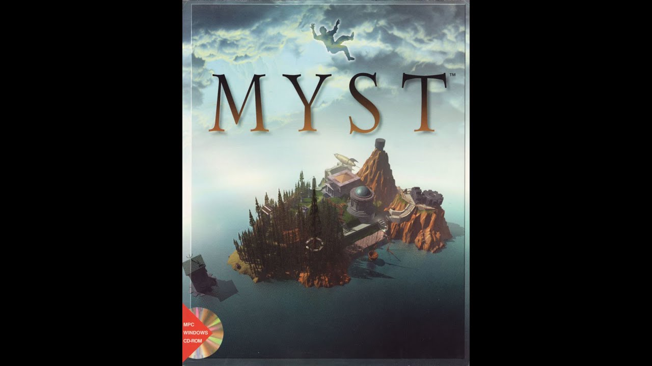 Myst Review (2021) - YouTube