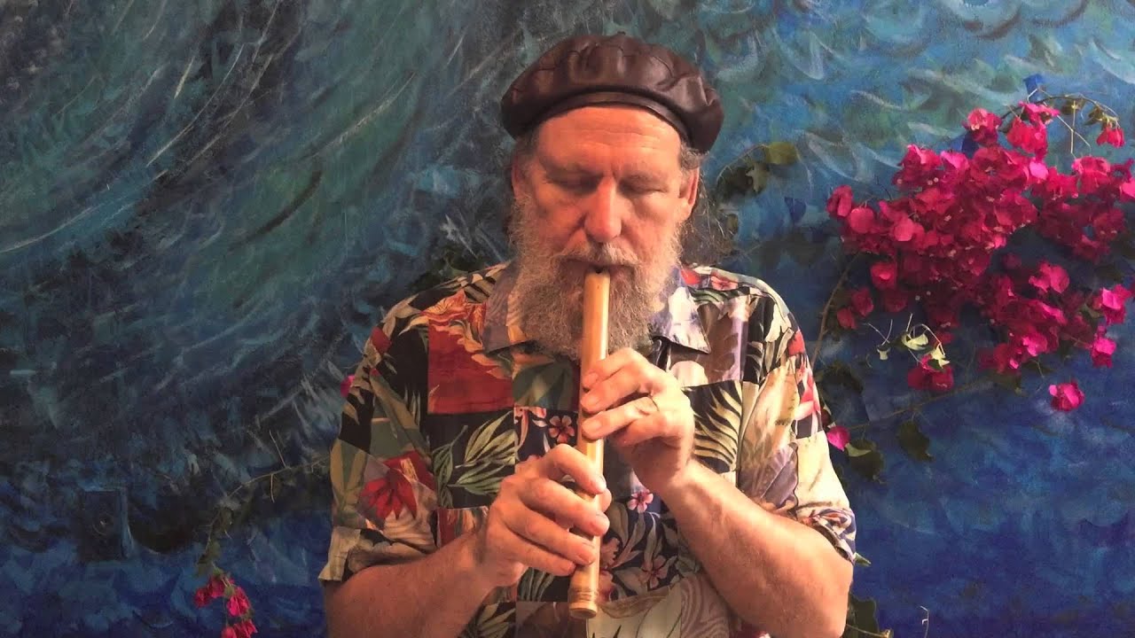 Island Flutes - Ice Age Flute - YouTube