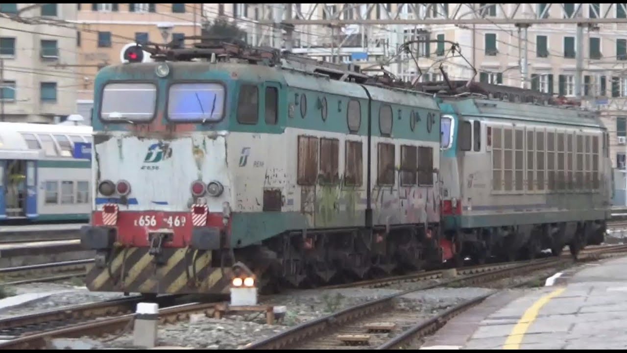 E652 113 E656 469 - YouTube