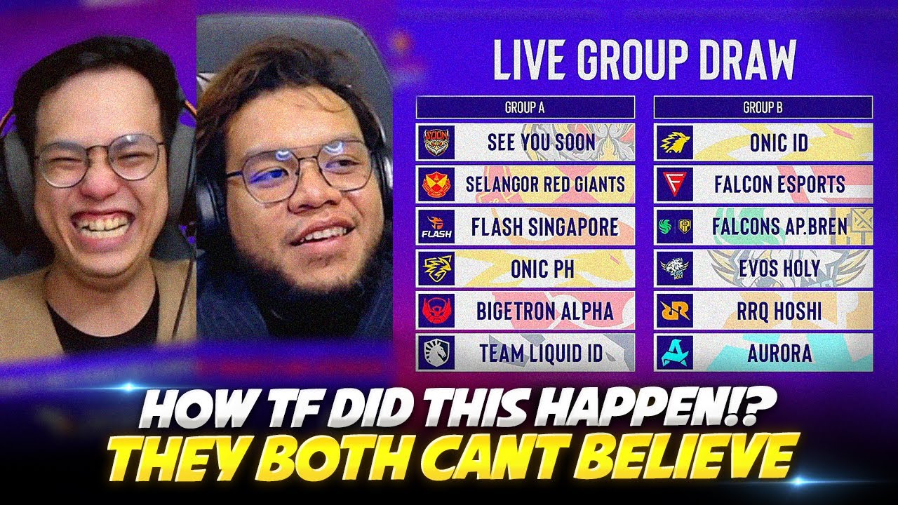 LAPHEL and GIDEON COULDN'T BELIEVE they HAVE DONE this DURING SPS LIVE ...