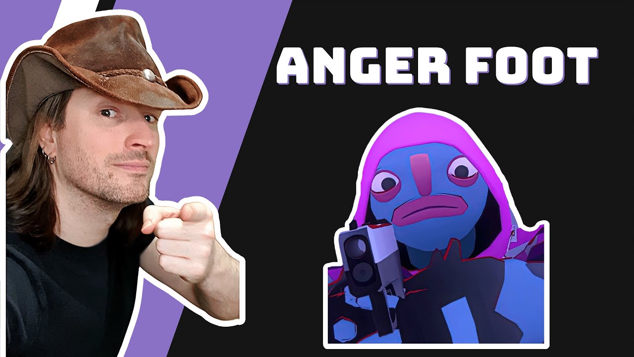 Anger Foot • Kick Doors And Kick Ass - YouTube