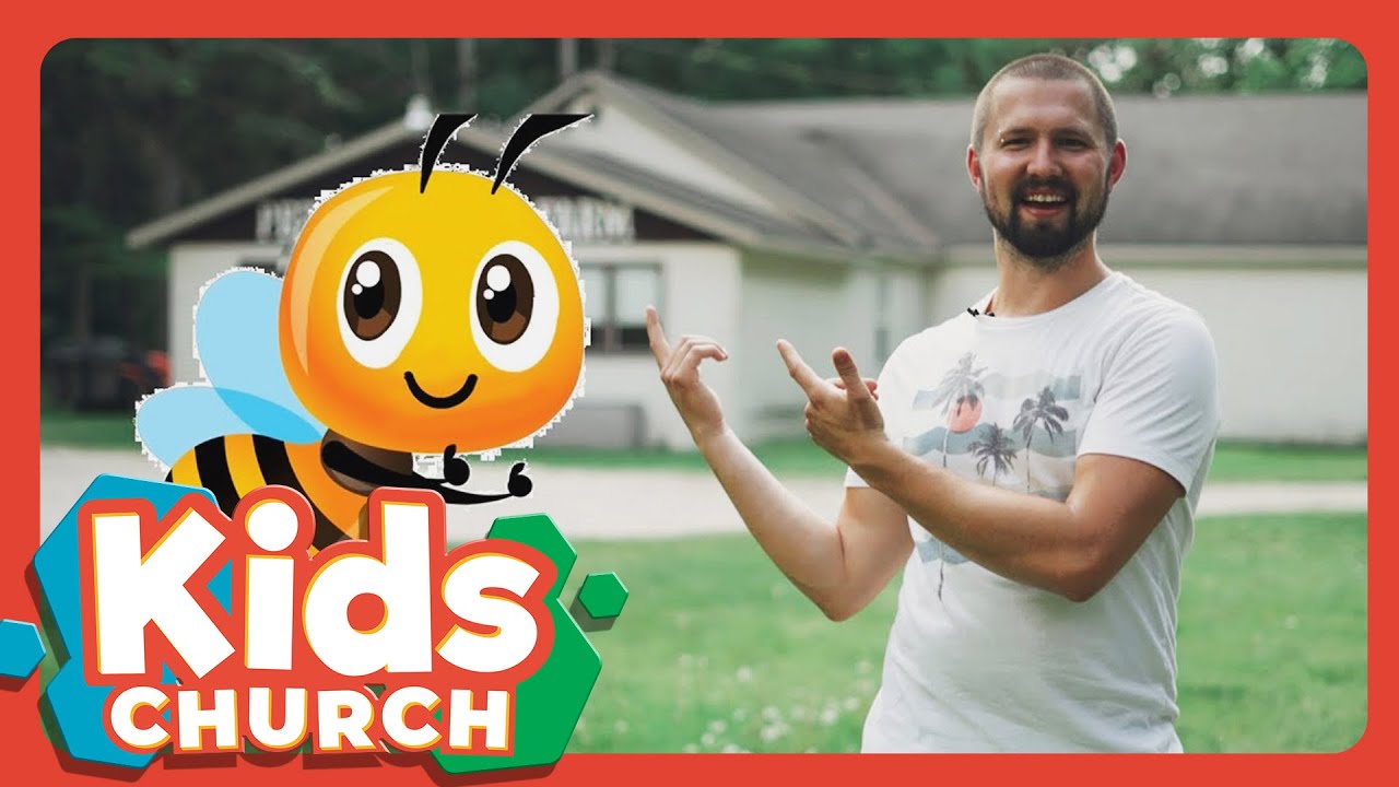 Little Children - Come to Jesus Part 1 | Kids Church Online | Southland ...