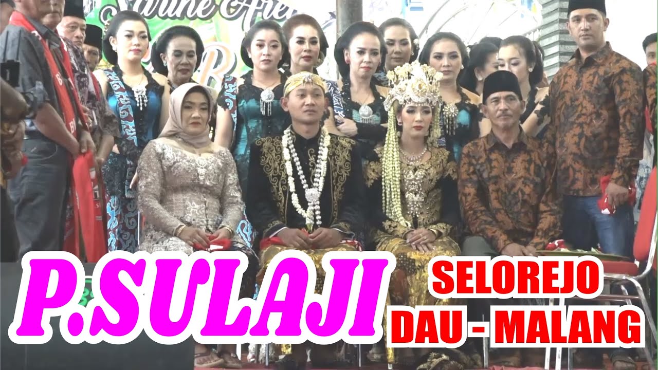 TAYUB MALANG RAYA BPK.SULAJI SELOREJO DAU -MALANG .VOLUME 1 - YouTube