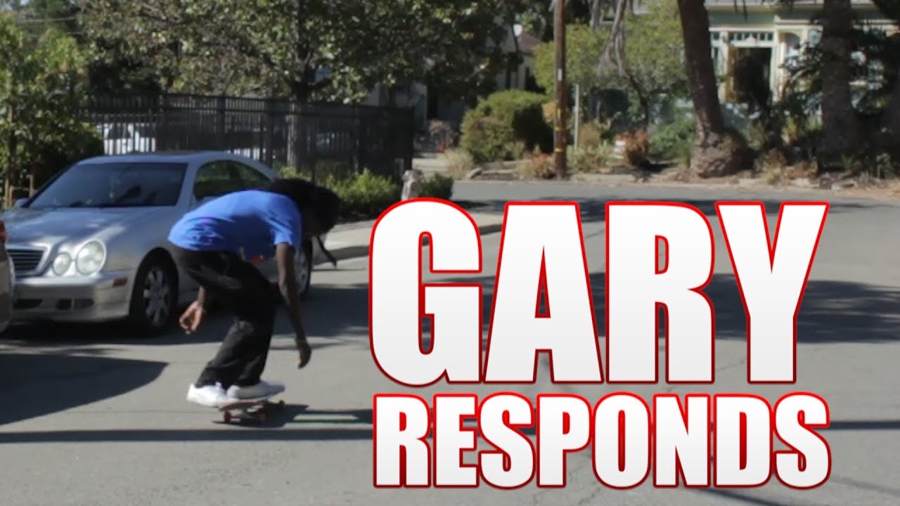 Gary Responds To Your SKATELINE Comments Ep. 210 - YouTube