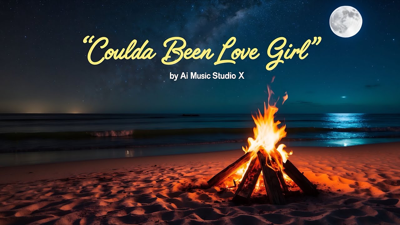“Coulda Been Love Girl” by AI Music Studio X | #Music #Reggae #Song # ...