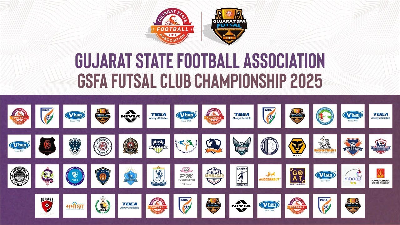 GSFA FUTSAL CLUB CHAMPIONSHIP | JUNIOR BOYS 2025 | REVS FA PROGRESSIVE BOYS - YouTube