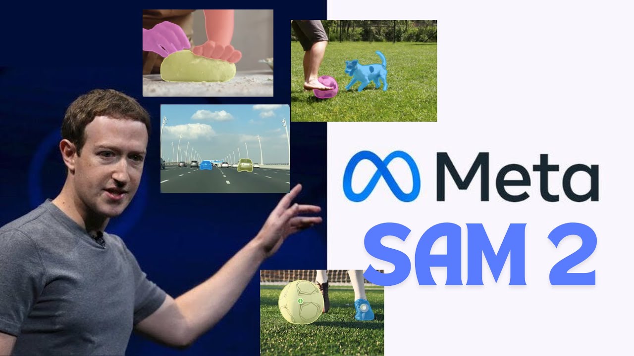 Sam 2 Unveiled: Real-Time Tracking and Segmentation - YouTube