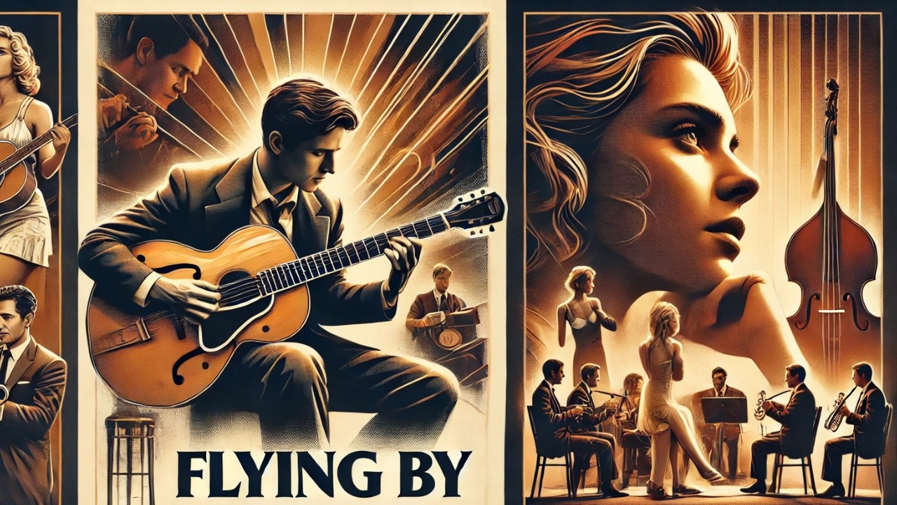 Flying By | HD | Musical Drama | Full Movies in English - YouTube
