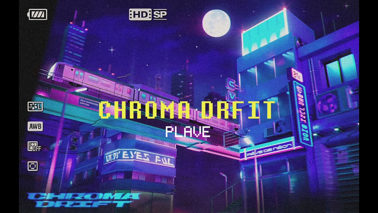 [Vietsub] Chroma Drift - PLAVE - YouTube