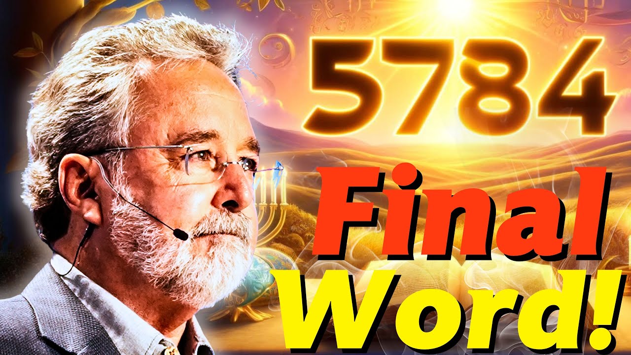 A Final Word for the Hebrew Year 5784 - YouTube