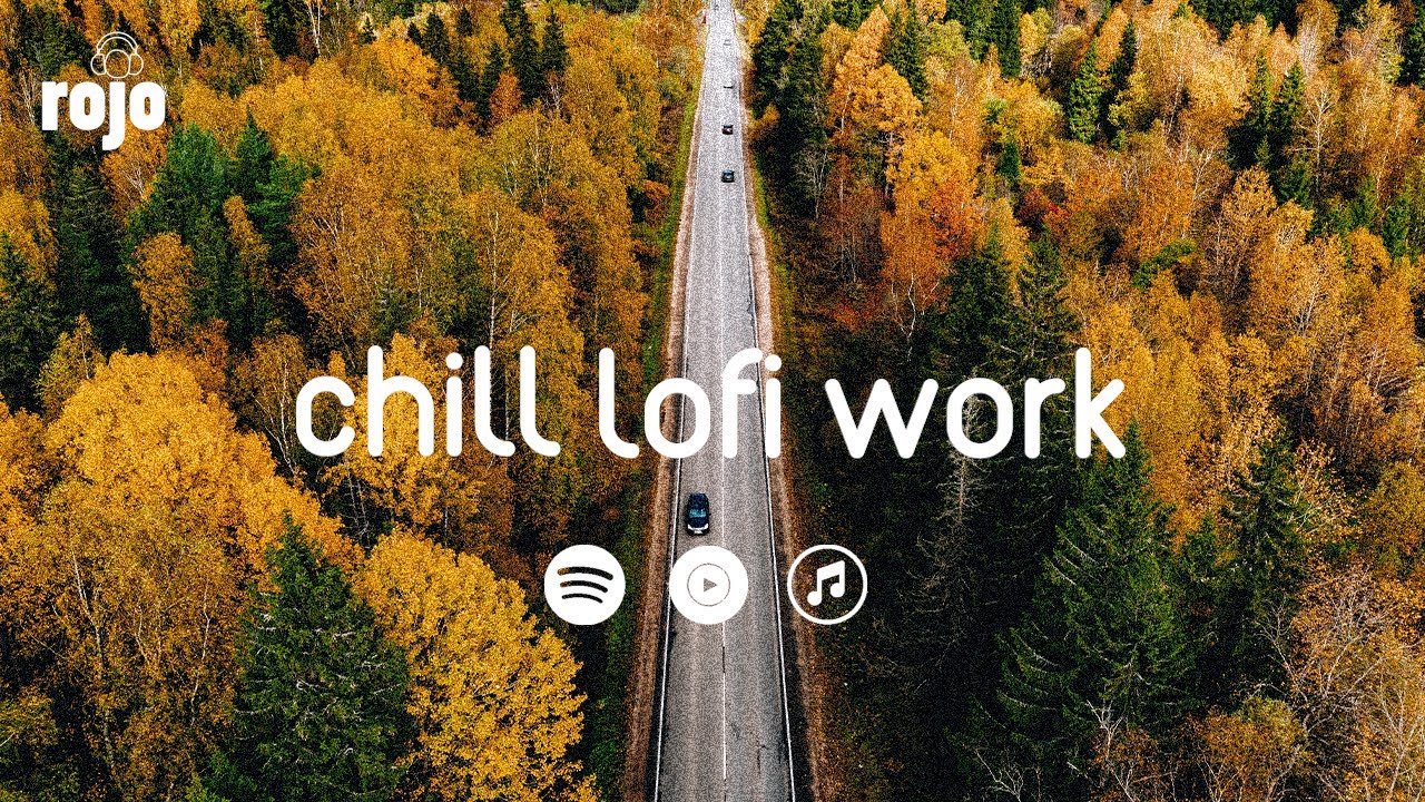 Lo-fi Hip Hop Mix for Relaxation🎵🍃Lo-fi Chillout to Soothe Your Soul ...