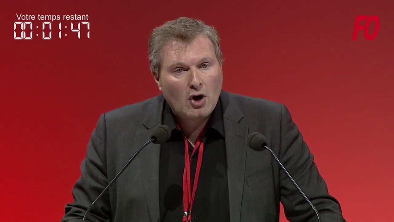 081 - Eric Vial - SN FO des Medias 92 - YouTube