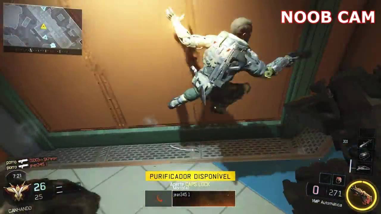 Black Ops 3: Funny and Random Moments (ALT+F4 Trolling, Ninja Defuse ...