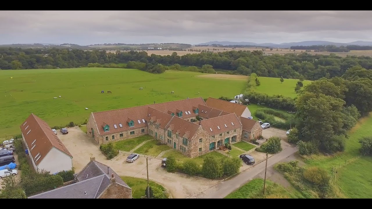 6 Illieston Castle Steadings, Broxburn, West Lothian EH52 5PD - YouTube