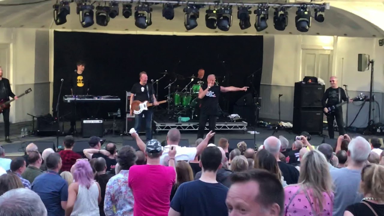 The skids, tv stars - YouTube