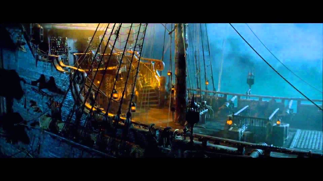 POTC - Extended Dance Scene (Deleted scene) - now in HD! - YouTube