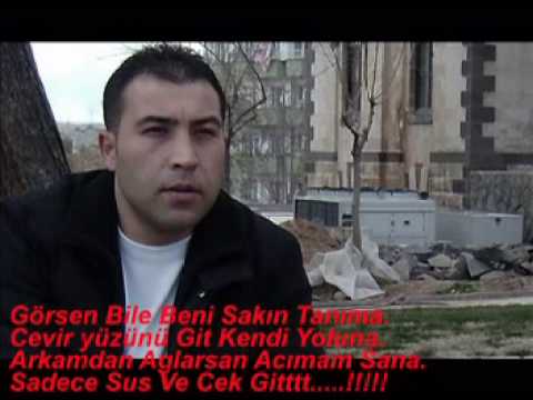 Murat ince _ Cekil Git  ( Emre Altıntas )