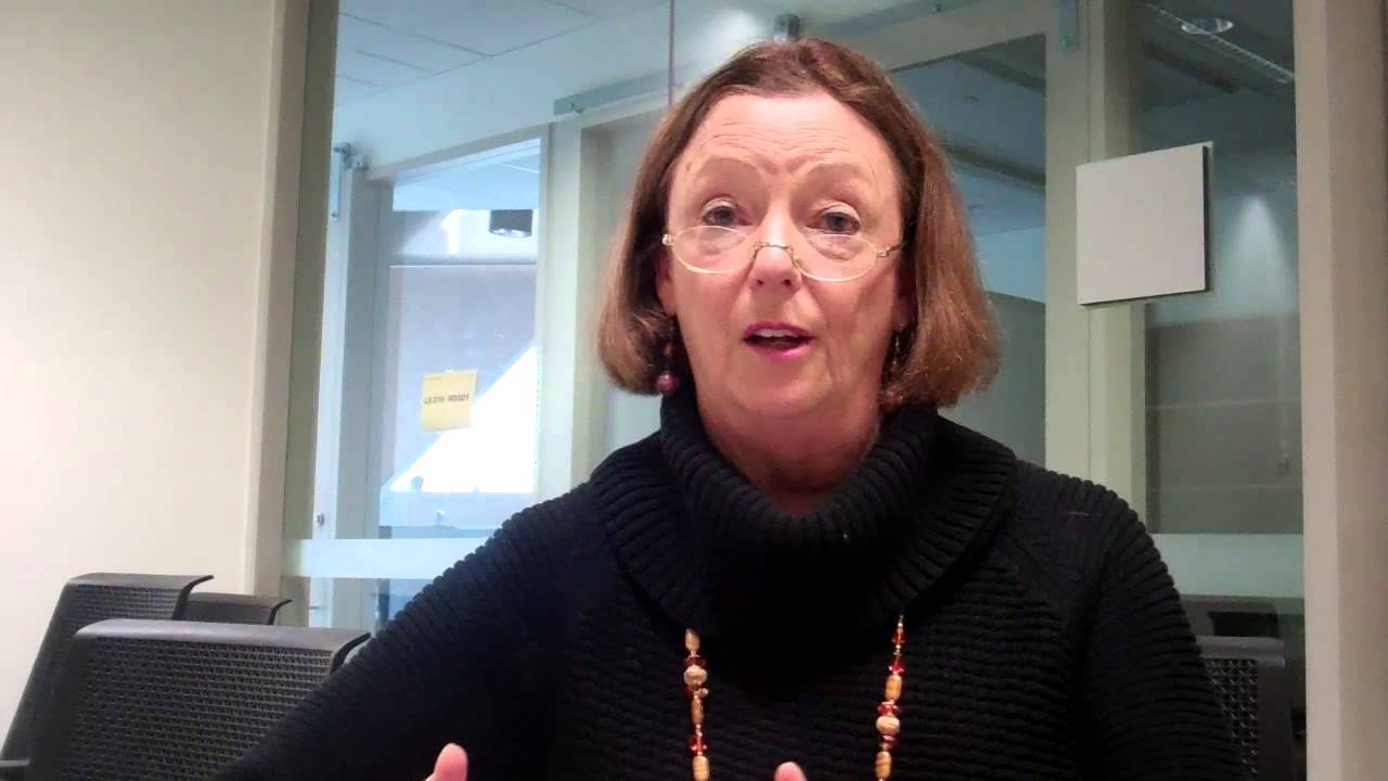 Elspeth interview - YouTube