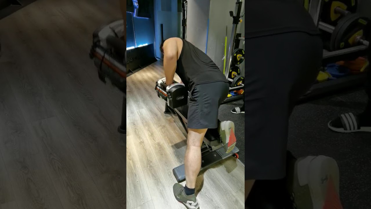 One-arm rowing - YouTube