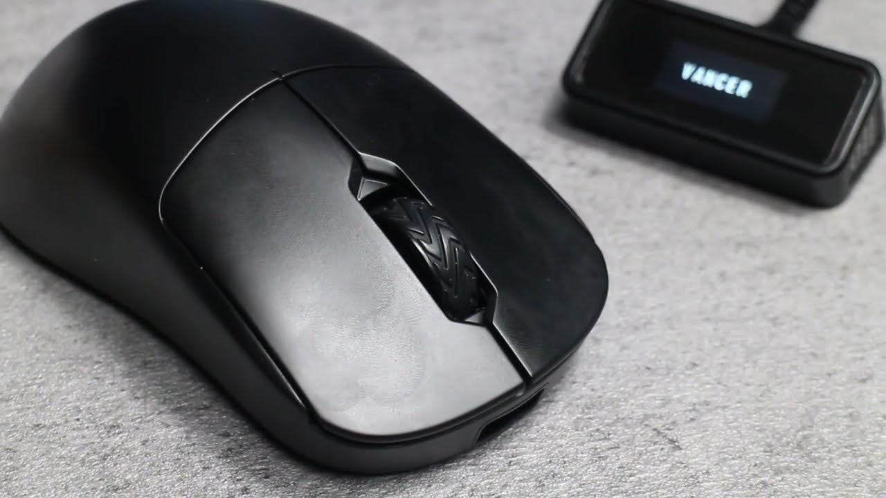 Impressively Mediocre - Vancer Thrash & Groove Review - YouTube