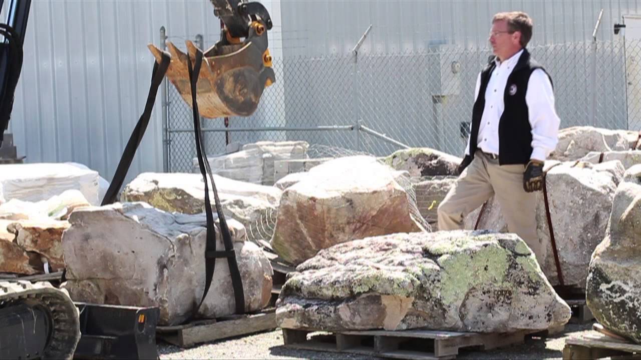 Boulder Buddy 4000 - YouTube