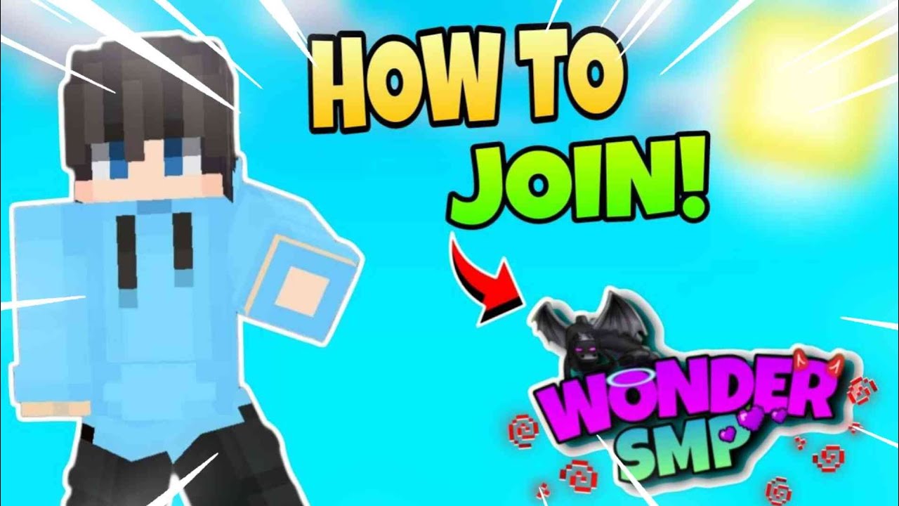 How To Join Wonder Smp! Best SMP for Mobile Players#loyalsmp #wondersmp ...