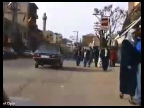 Şanlıurfa / Yıldız Meydanı 1992 Mukım Tahir türküsüyle