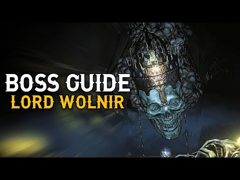 How to BEAT High Lord Wolnir Dark Souls 3 (Guide) - YouTube