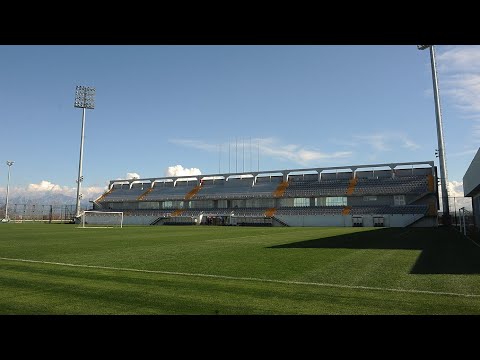 KPK : Sports Complex in Mardan | کے پی کے گورنمنٹ کا شاندار قدم سپورٹس ...