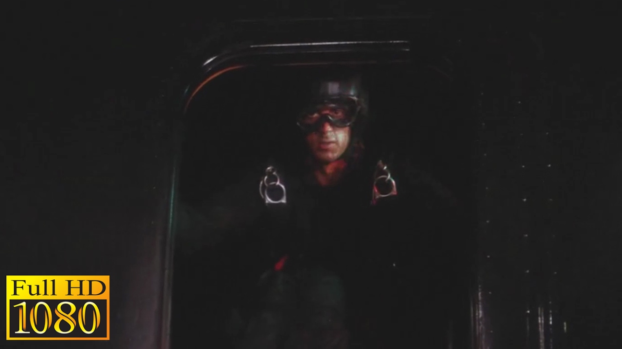 Rambo First Blood 2 (1985) - Jumping from the Plane Scene (1080p) FULL ...