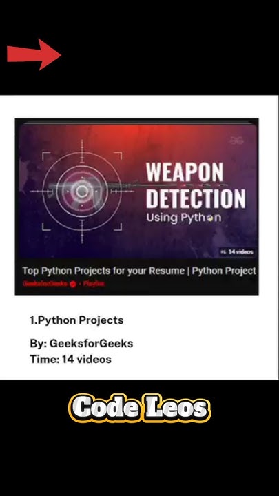 💼 Boost Your Resume with These Projects | Code Leos #shorts #shortsfeed #ytshorts #coding # ...