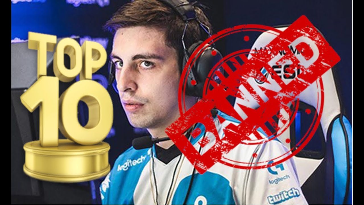 Top 10 Shroud clips of All Time - YouTube