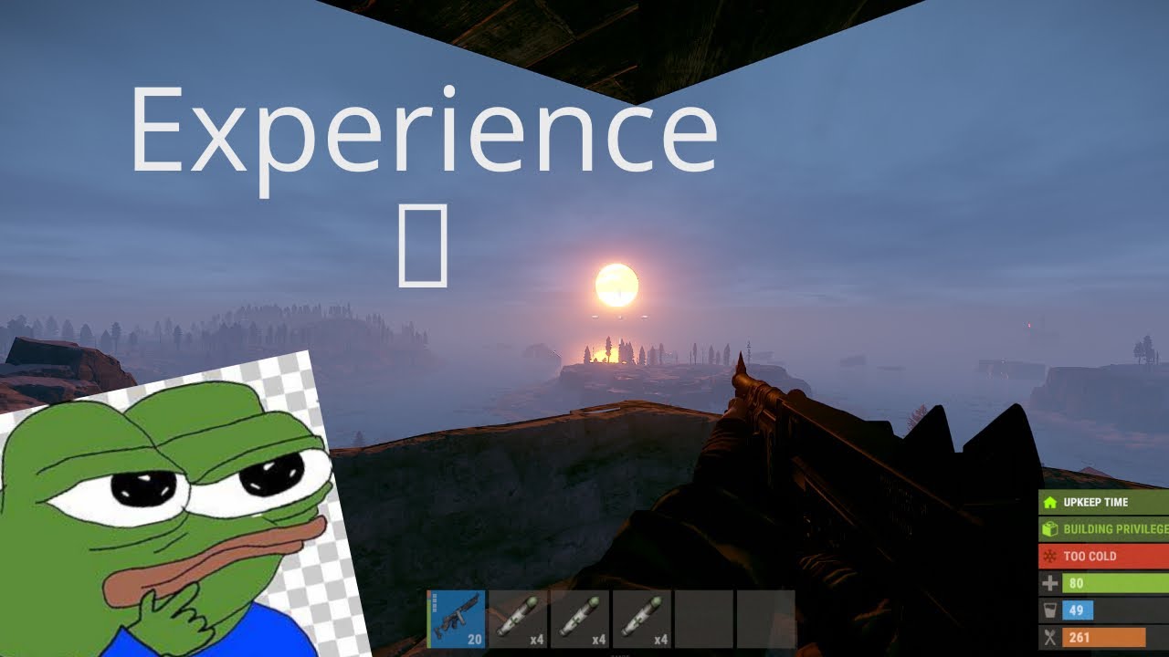 The Rust Experience - YouTube