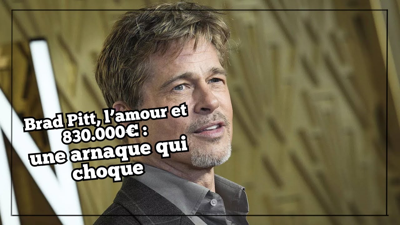 L'incroyable histoire d'Anne : Amoureuse de Brad Pitt, elle perd tout ...