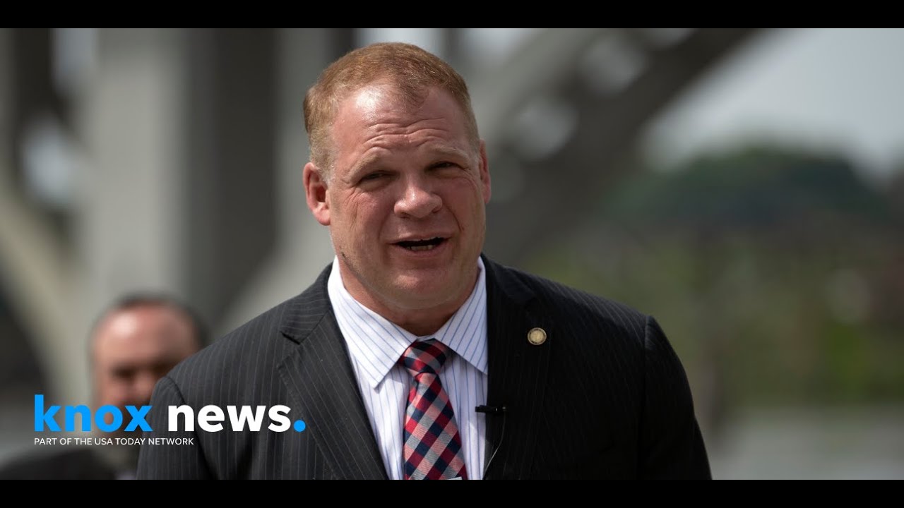 Knox County Mayor Glenn Jacobs and other regional mayors talk COVID-19 ...